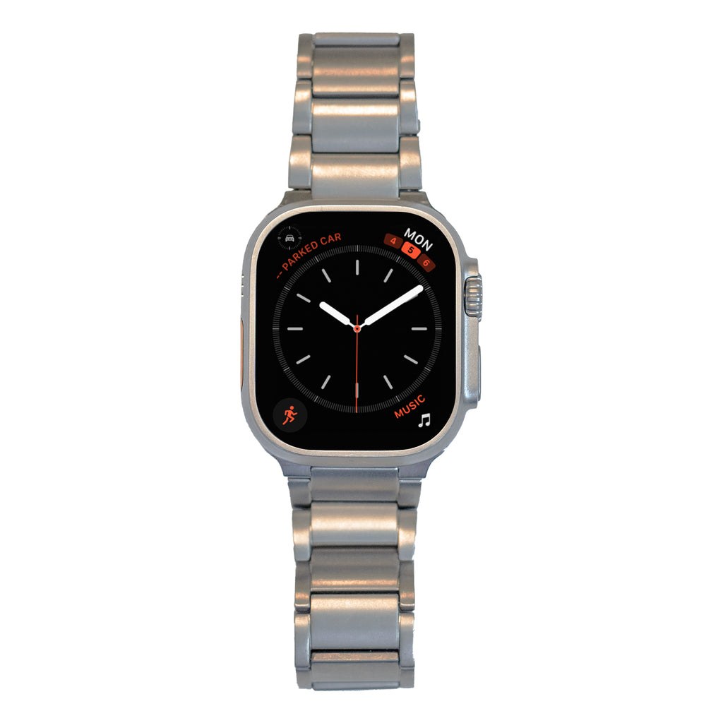Titanium Band for Apple Watch - Ownloop.com