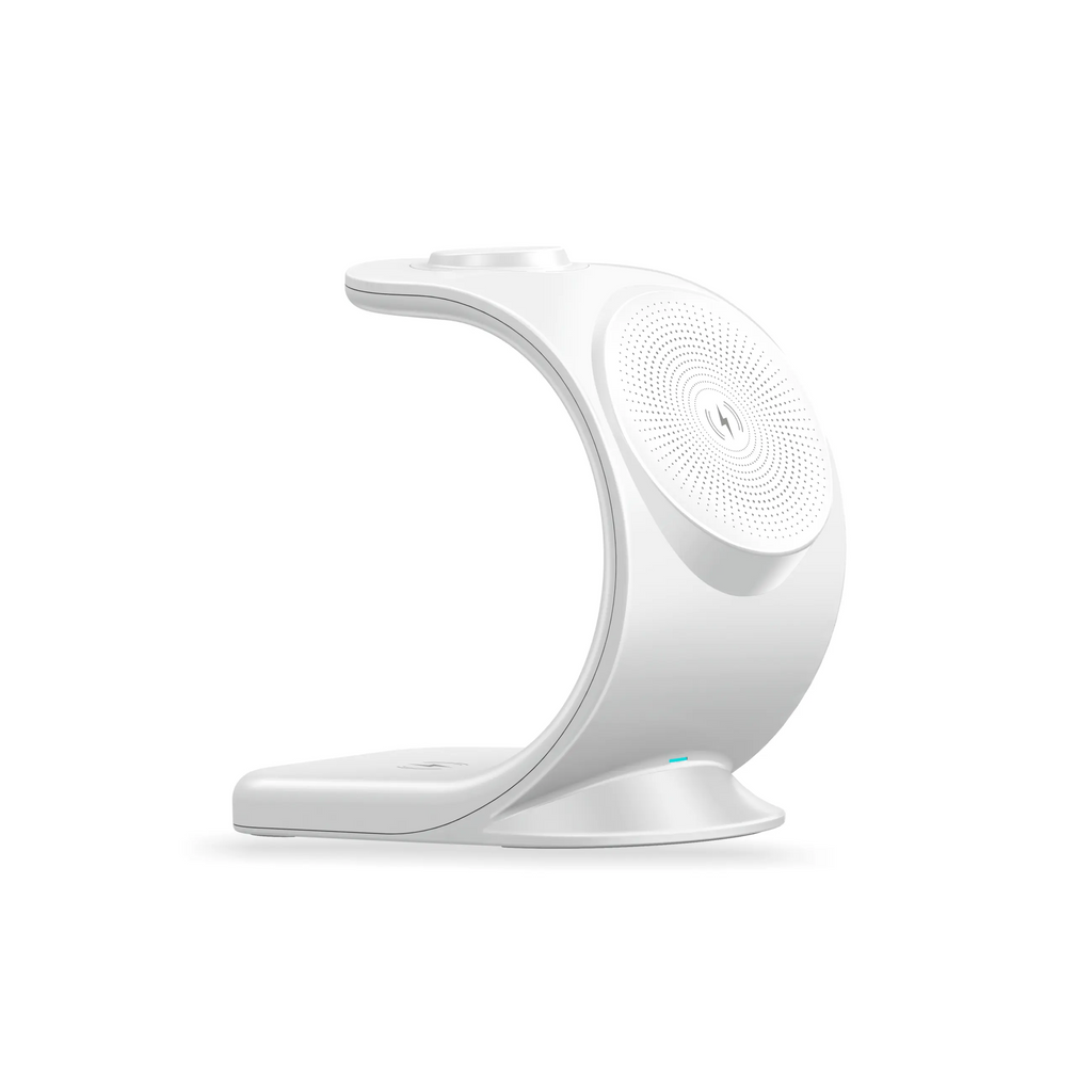 3-in-1 Multi-Device Charger Station - Ownloop.com