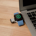 2-in-1 Portable Charger for Apple Watch - Ownloop.com